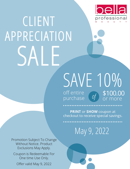 Bella Professional Beauty - Store